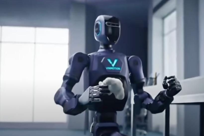 More humanoid robots are coming and there are now special chips for ...