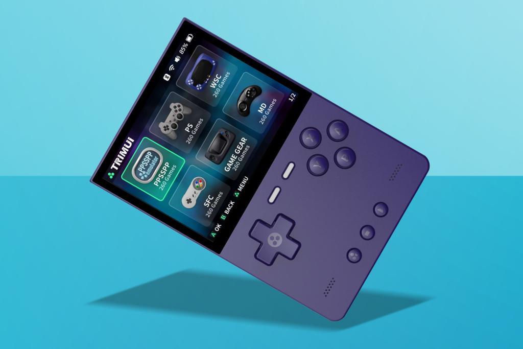 Best budget retro gaming handhelds in 2026 to emulate classic consoles ...