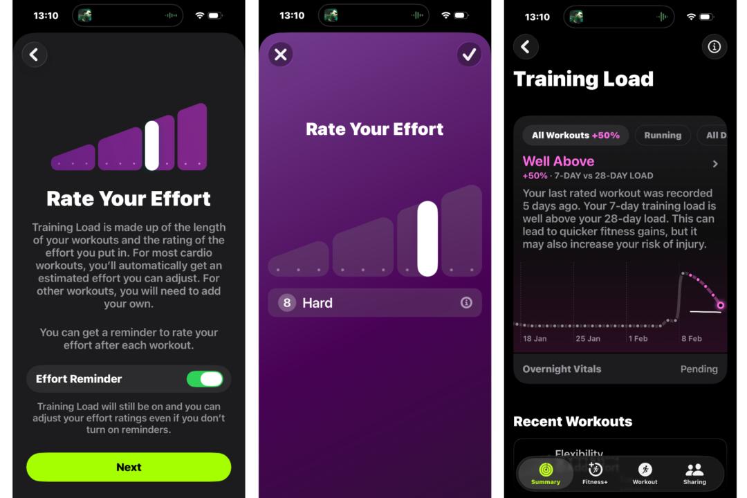 Which Apple Watch fitness metrics matter (and which ones you can ignore ...