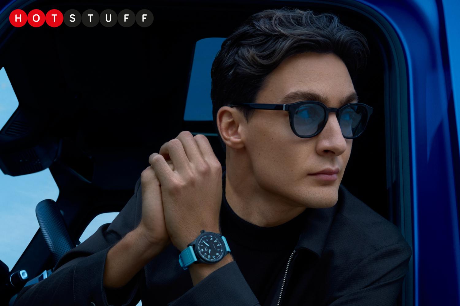 Don’t sleep on these IWC x George Russell limited edition pilots ...