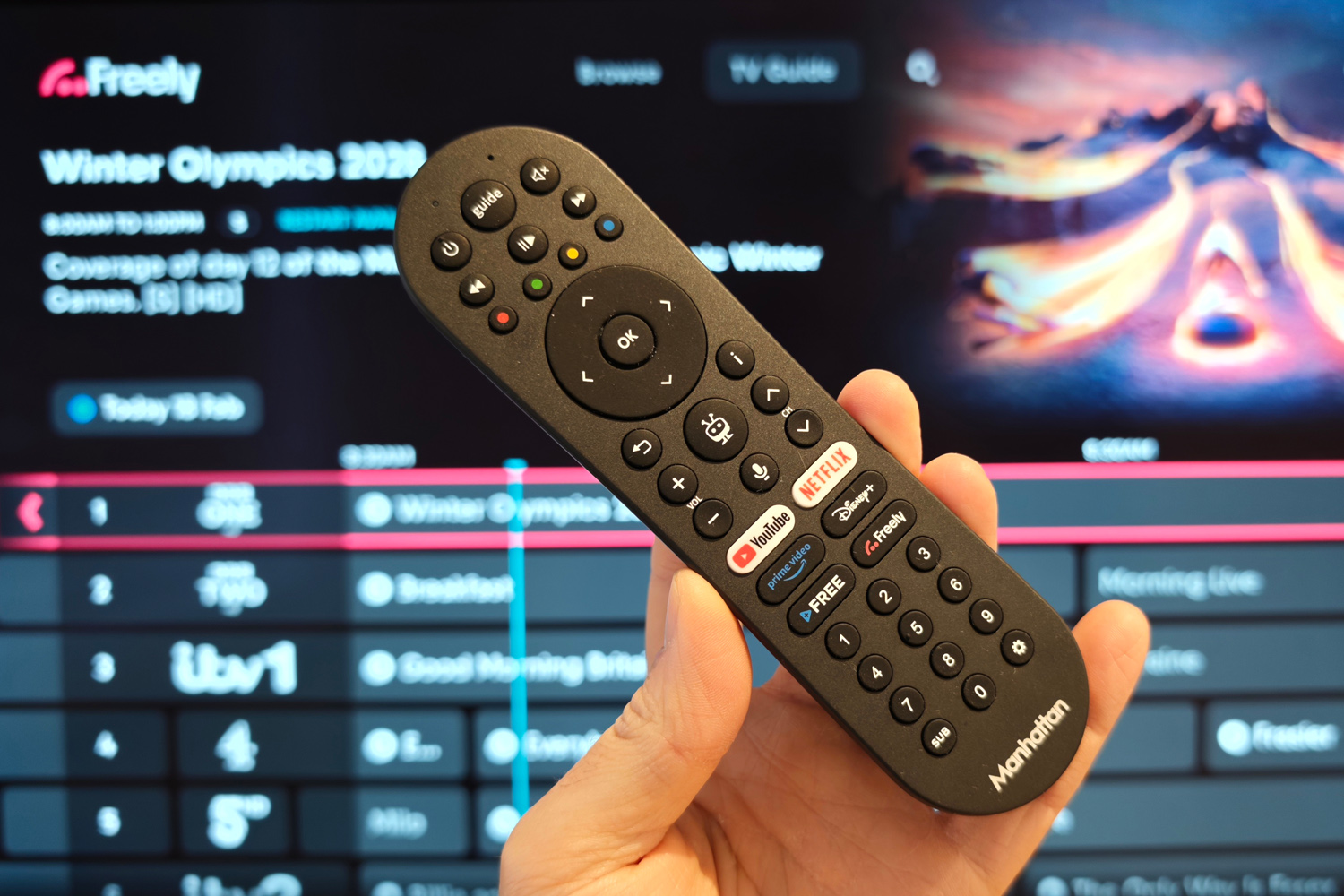 Manhattan Aero 4K TV Streamer with Freely review: a must if you're ...