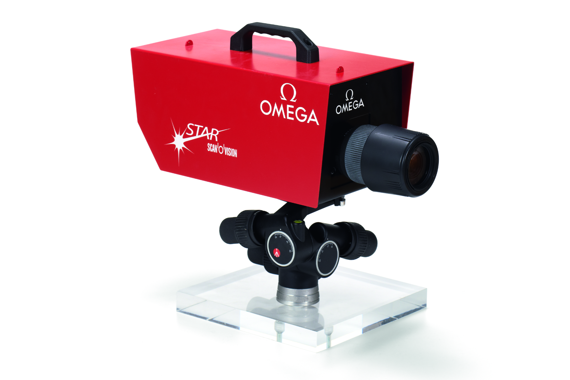 How Omega captured the moment a dog crossed the finish line at the ...