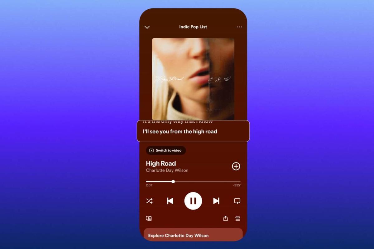 Spotify revamps lyrics offering, so we're singing from the same hymn ...