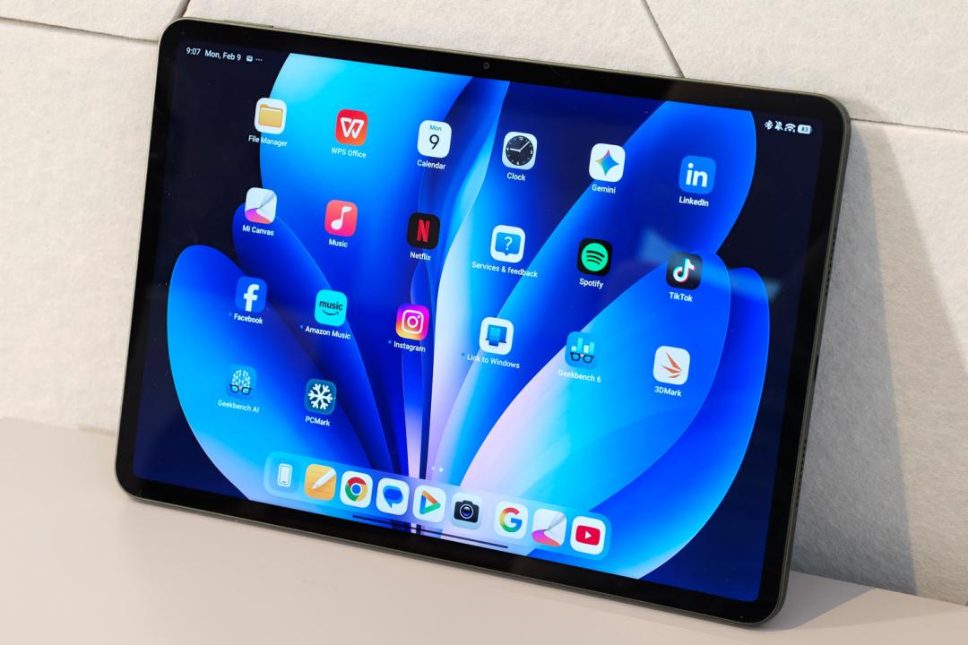 Xiaomi Pad 8 review: my new affordable Android tablet sweet spot | Stuff