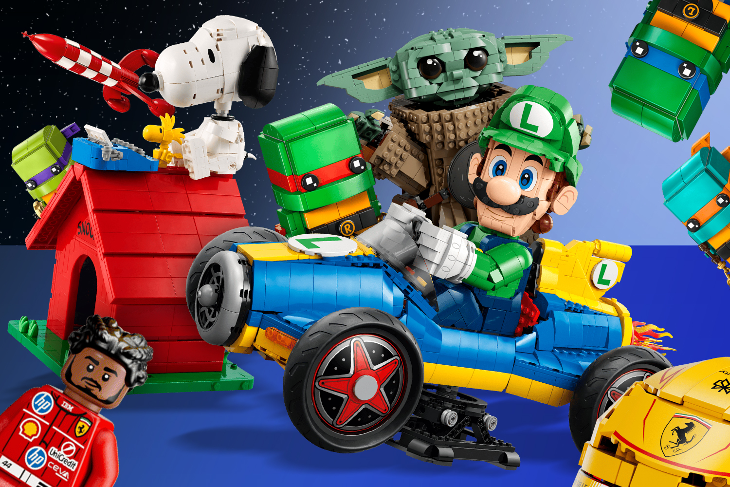 I’ve played with Lego’s new Smart Brick – here are my honest thoughts ...