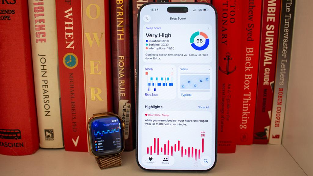 I’ve worn an Apple Watch for 10 years – here's what its sleep tracking ...