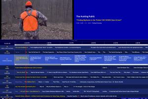 Someone turned YouTube into a retro TV guide – relive channel-surfing ...