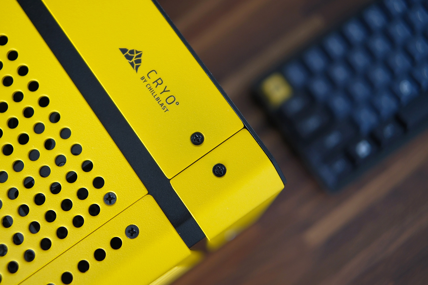 Chillblast Cryo Core review: this small system is an ideal PC gamer ...