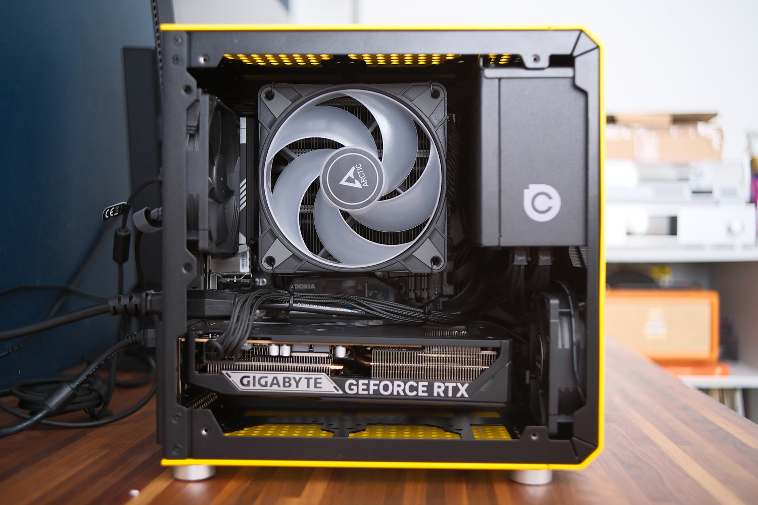 Chillblast Cryo Core review: this small system is an ideal PC gamer ...