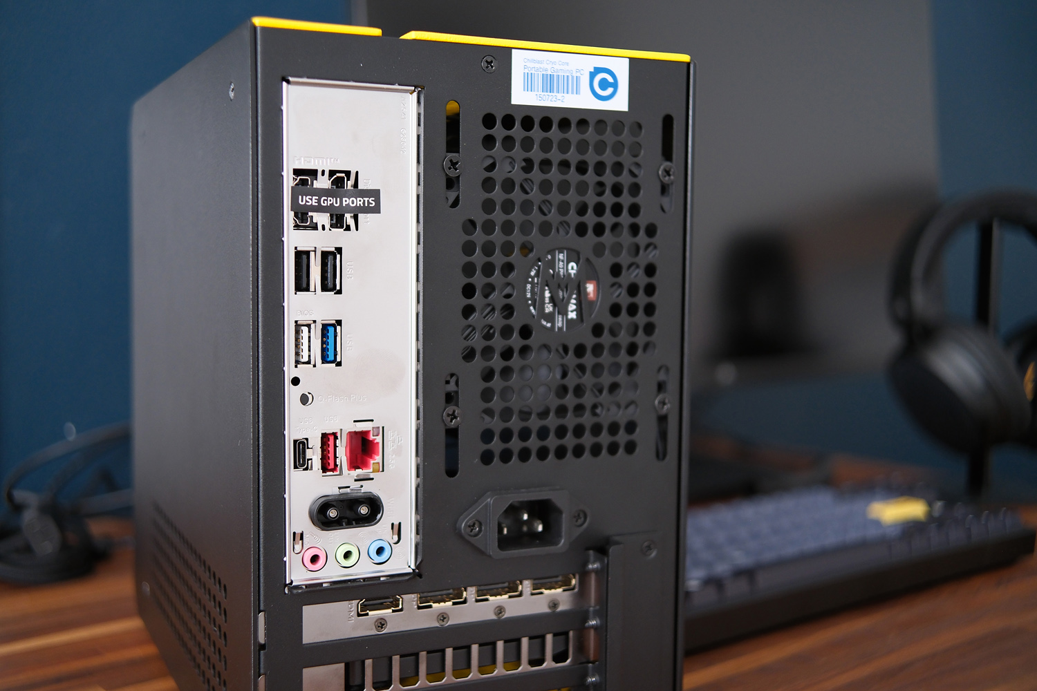 Chillblast Cryo Core review: this small system is an ideal PC gamer ...