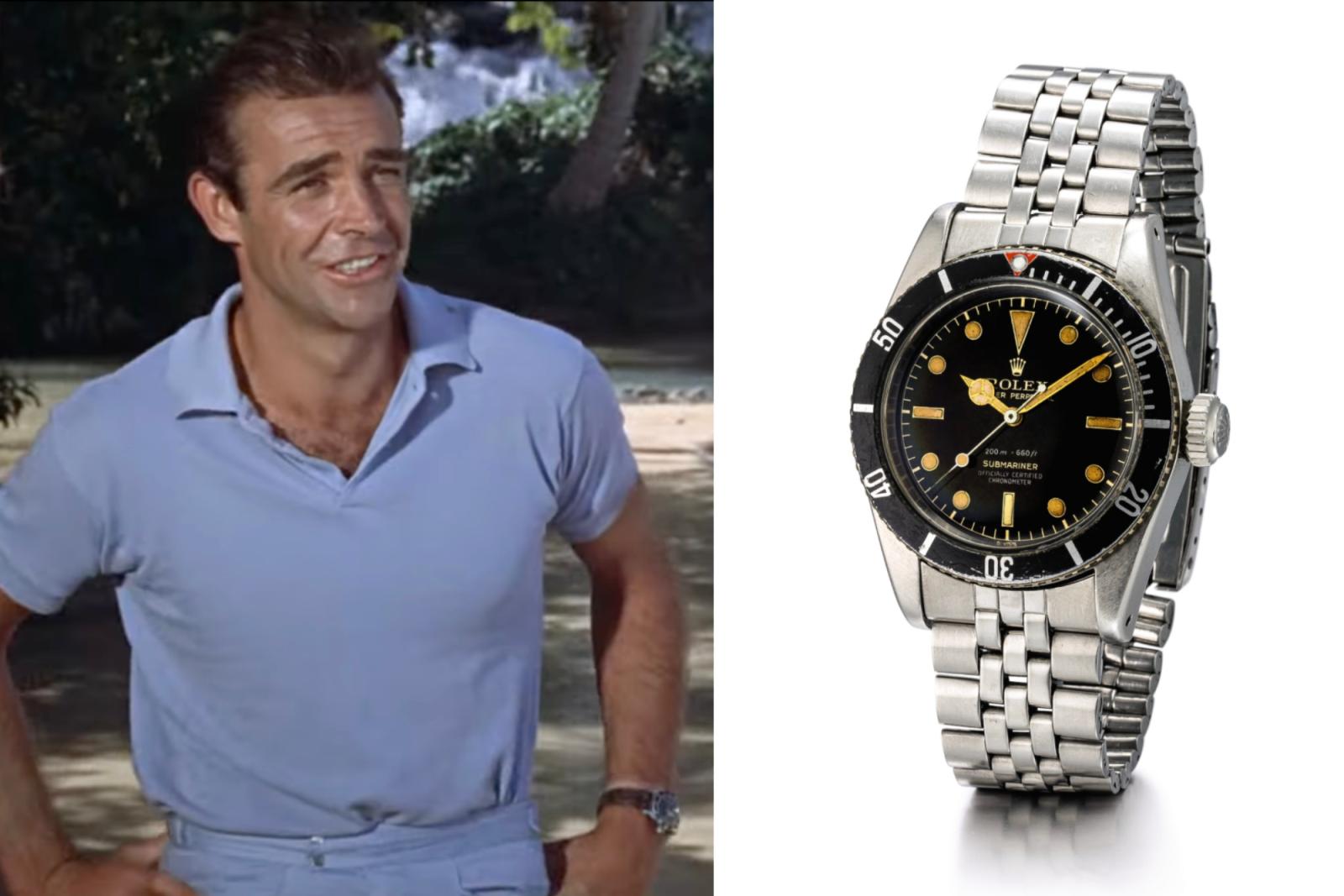5 ultimate James Bond watches that shaped 007’s iconic look on screen ...