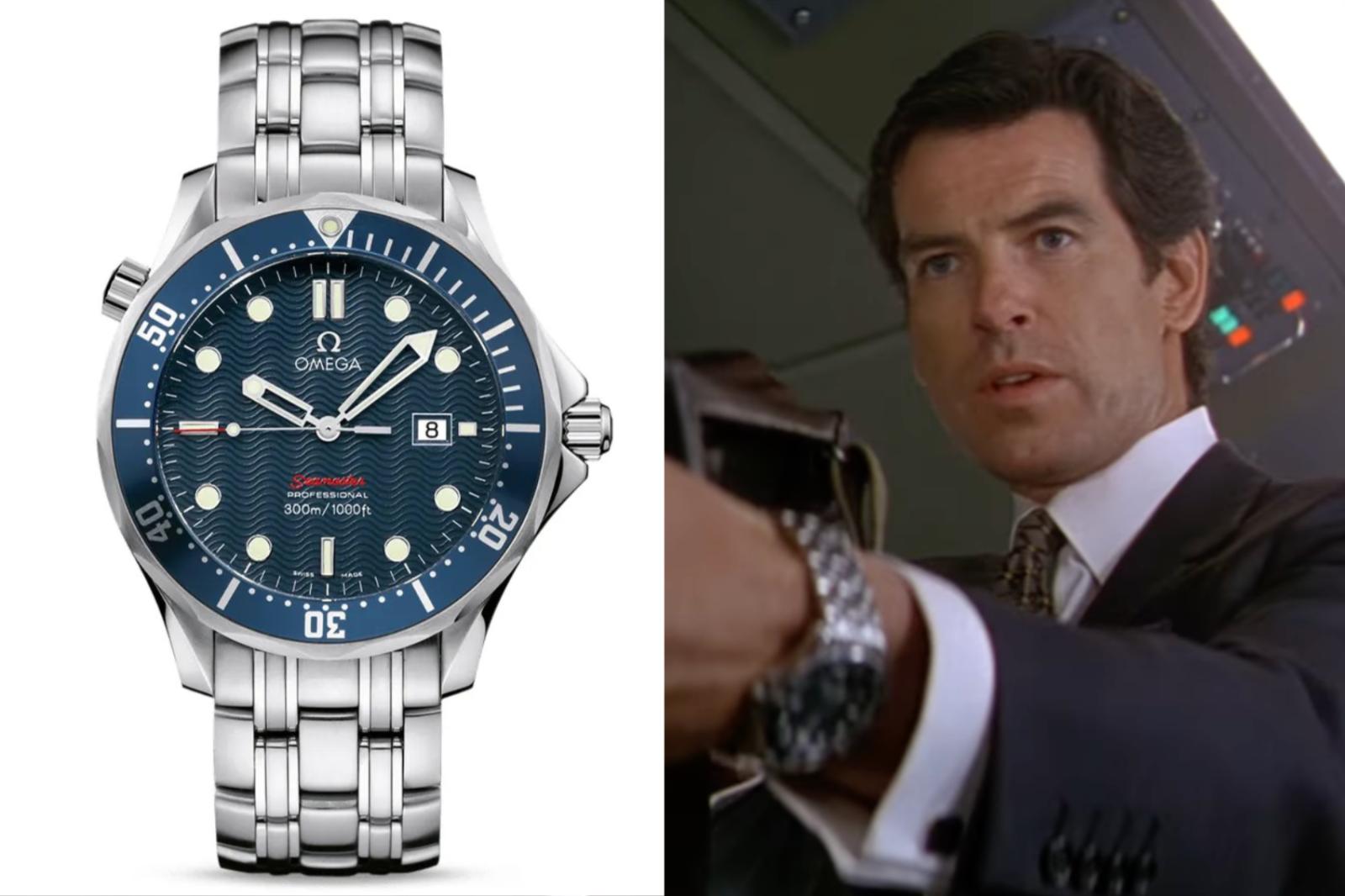 5 ultimate James Bond watches that shaped 007’s iconic look on screen ...