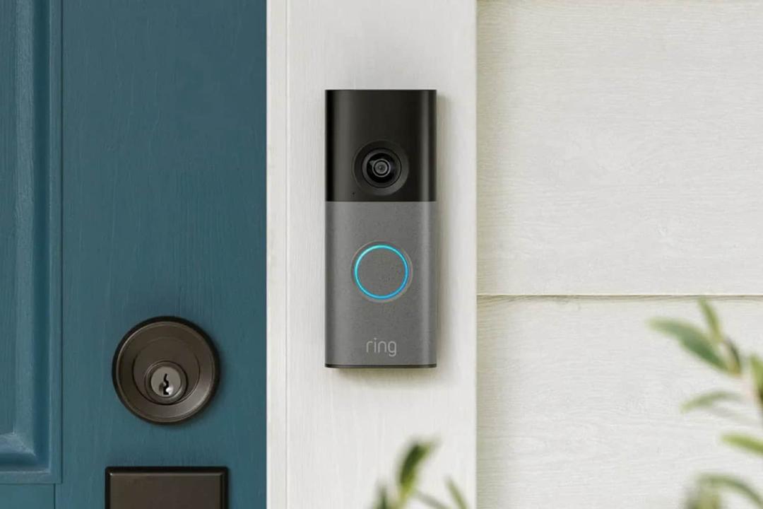 New Ring Battery Doorbell Pro adds 4K, 10x zoom and faster charging | Stuff