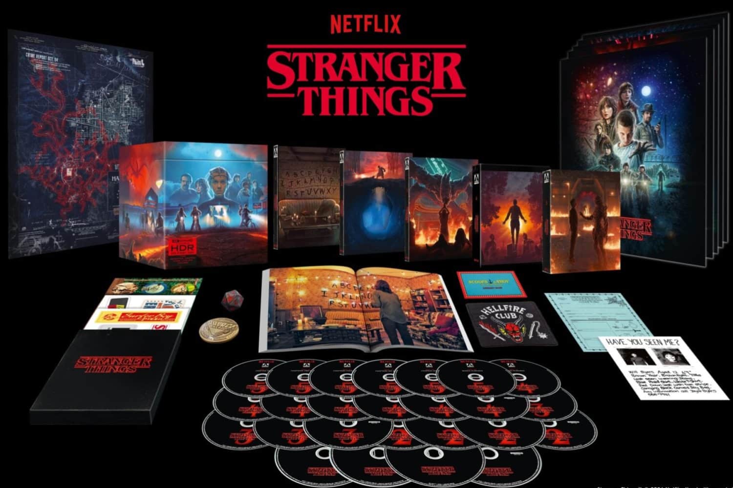 Stranger Things 5: how to watch the final season and when the next ...