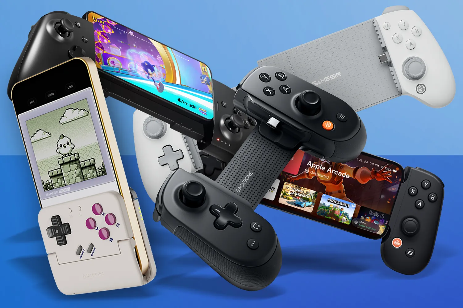 101 gadgets: Stuff’s pick of brilliant gaming accessories to level you ...