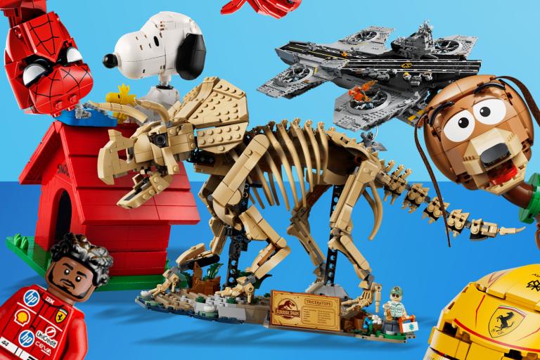 Best upcoming Lego sets 2026: this year’s top new Lego releases | Stuff