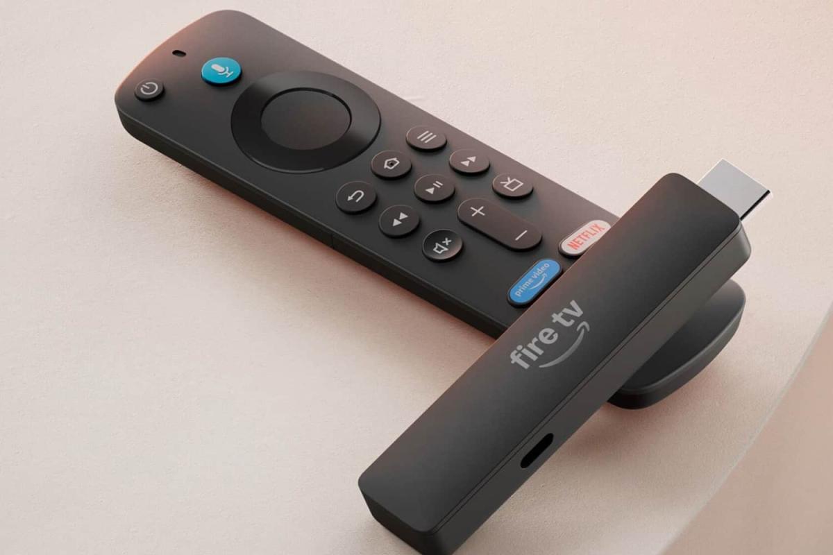 New Amazon Fire Stick HD is 30% slimmer so easy to pocket-and-go | Stuff