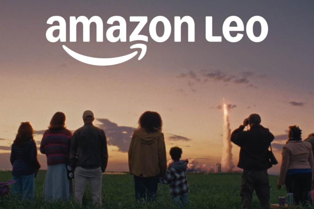 Amazon Leo satellite internet is coming in mid-2026 to rescue you from ...
