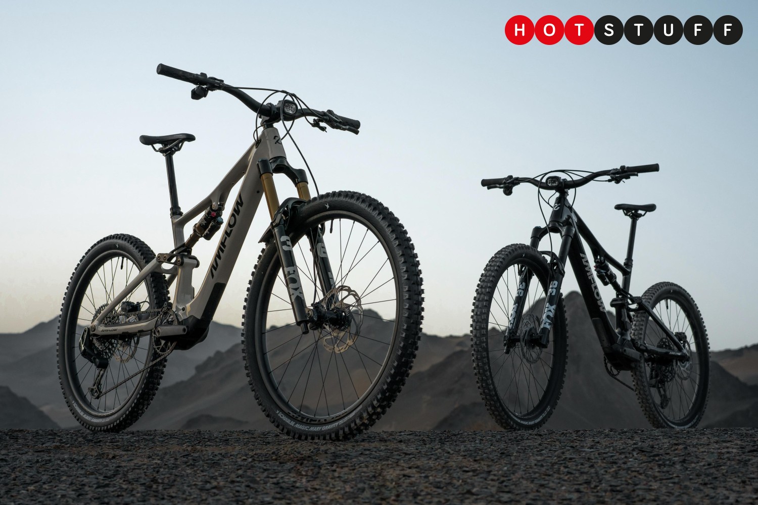 New Amflow PX e-bikes are the very definition of pedal power | Stuff