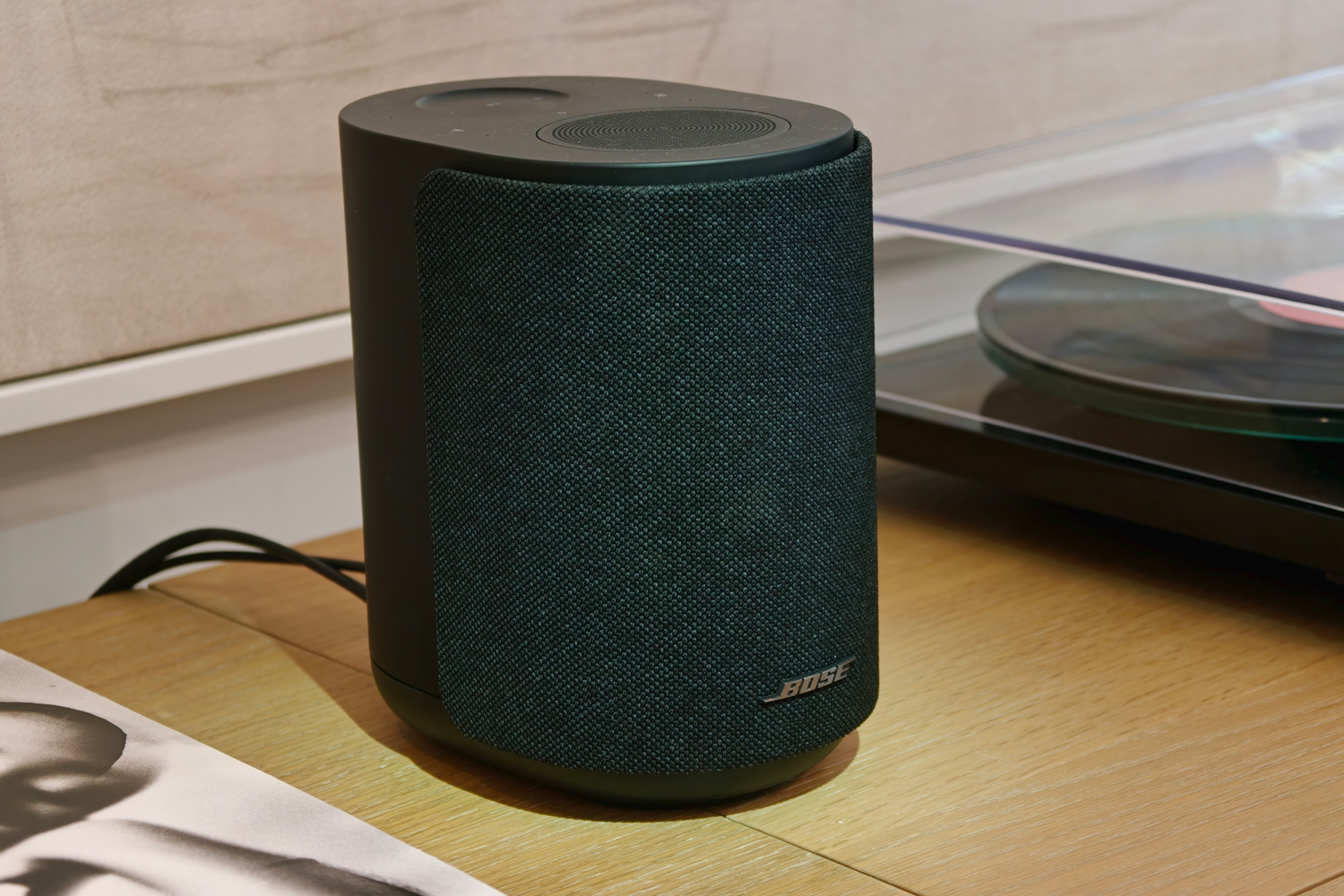 The Bose Lifestyle Ultra Speaker is the multiroom smart speaker that'll ...