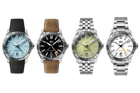 Hands-on with Christopher Ward's new Sealander – is this the best all ...