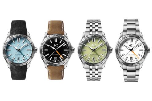 Hands-on with Christopher Ward's new Sealander – is this the best all ...