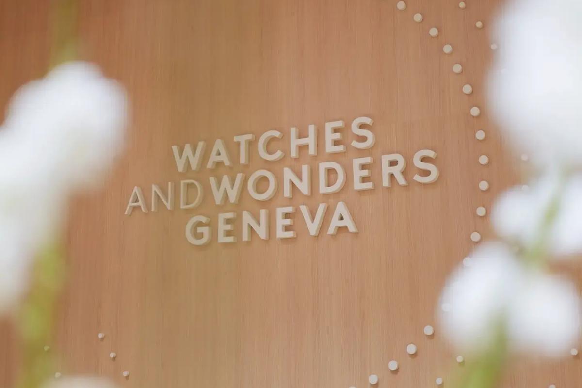 What is Watches and Wonders and when is it happening? 2026's biggest ...