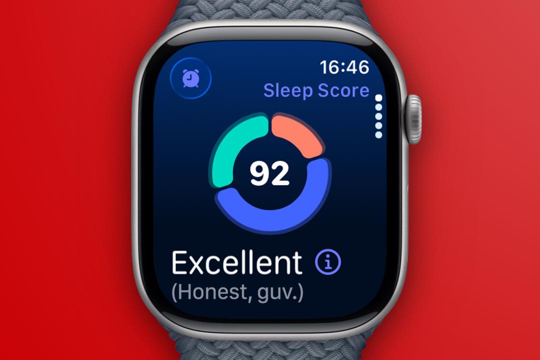 Apple Watch sleep tracking is too keen to please. Here’s why I want it ...