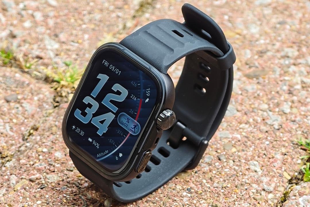 Huawei Watch Fit 5 Pro review: beneath the familiar looks lies a very ...