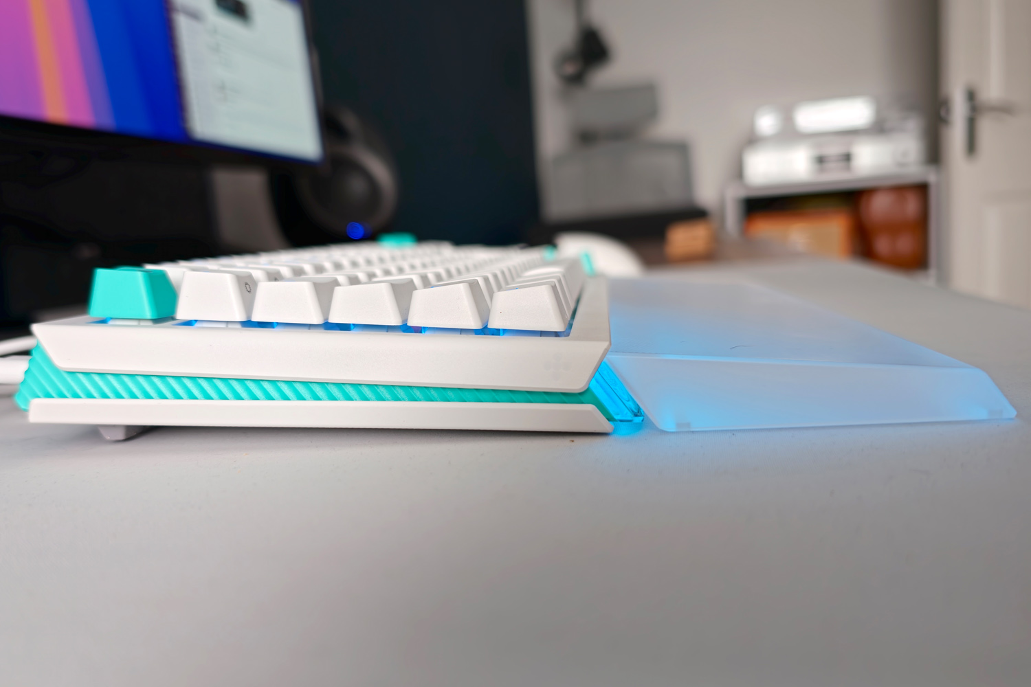 Logitech G512 X 75 review: a taster menu of DIY gaming keyboard ...