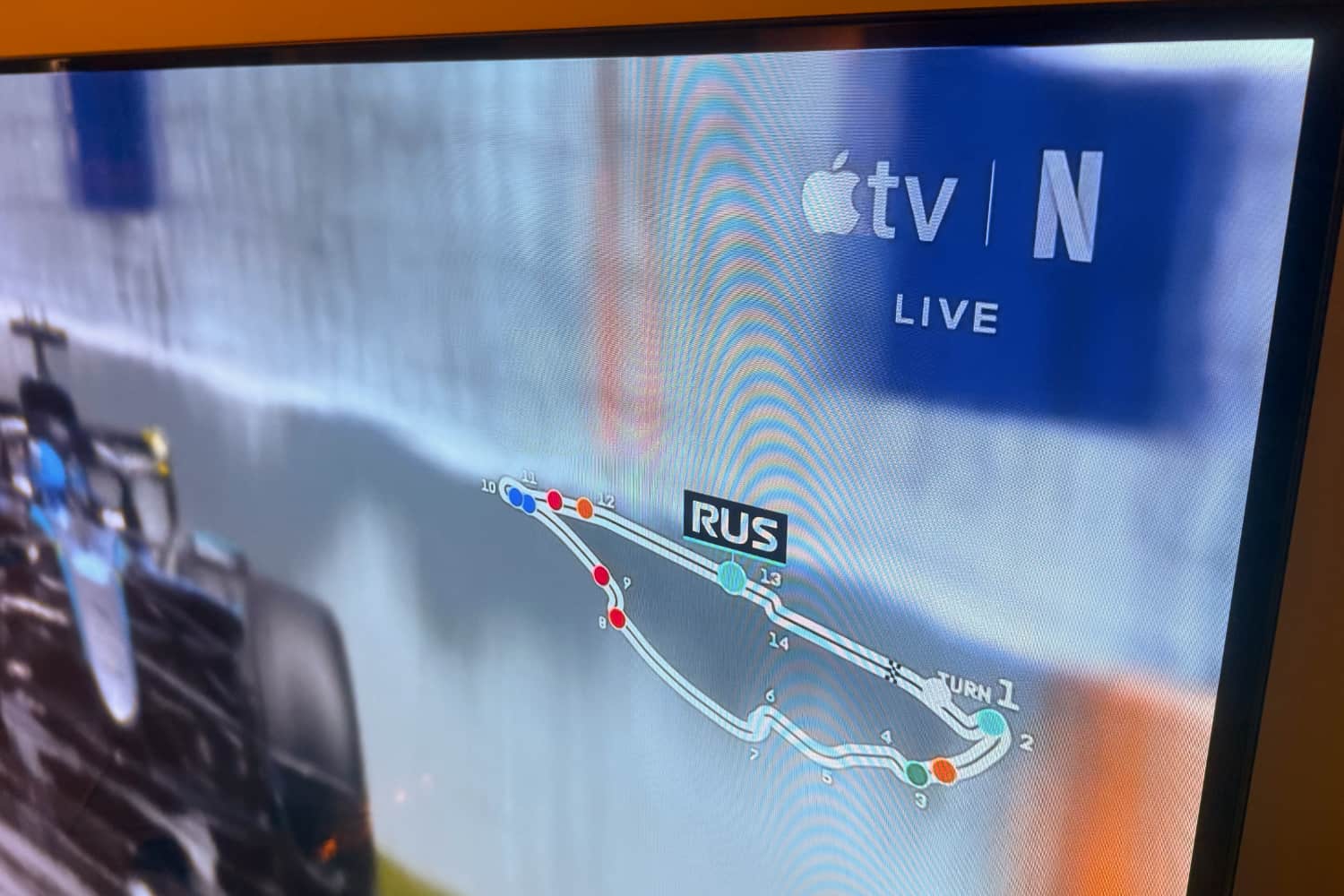Apple TV is offering the next F1 Grand Prix for free in the United ...