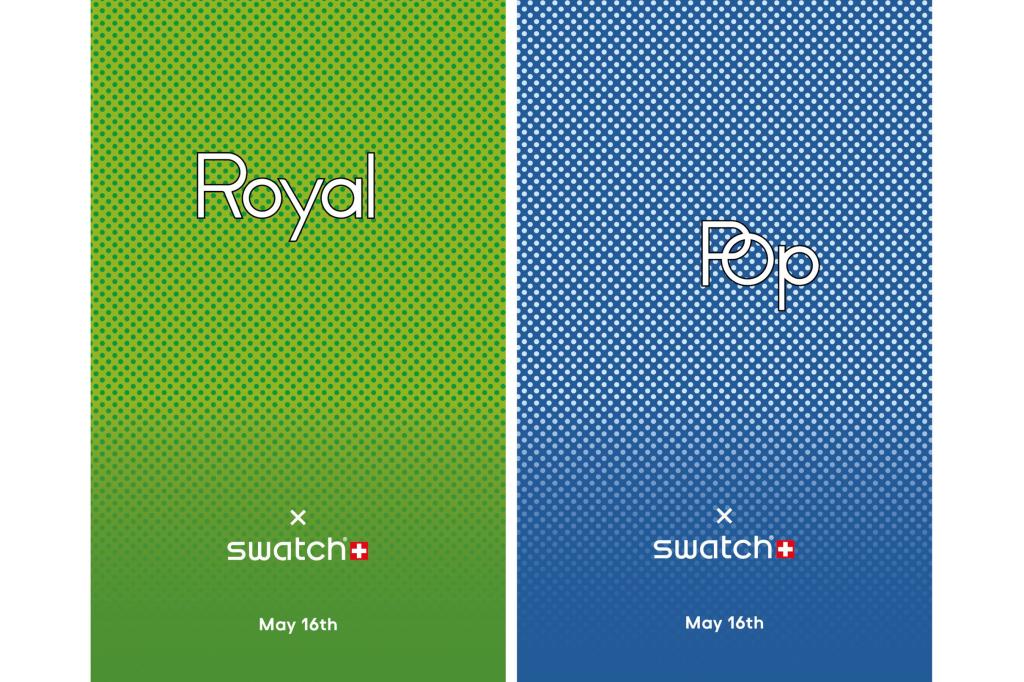 Swatch teases Audemars Piguet Royal Oak collab – could a SwatchOak ...