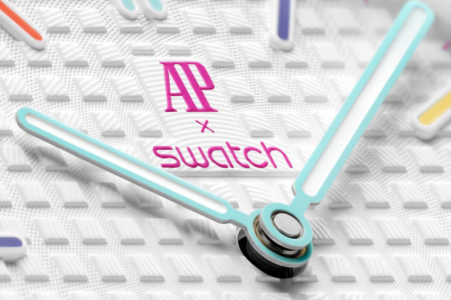Swatch x Audemars Piguet Royal Pop: here's everything you need to know ...