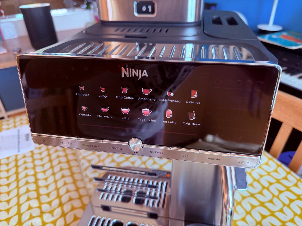 I nailed automatic coffee making with Ninja’s cutting-edge AutoBarista ...