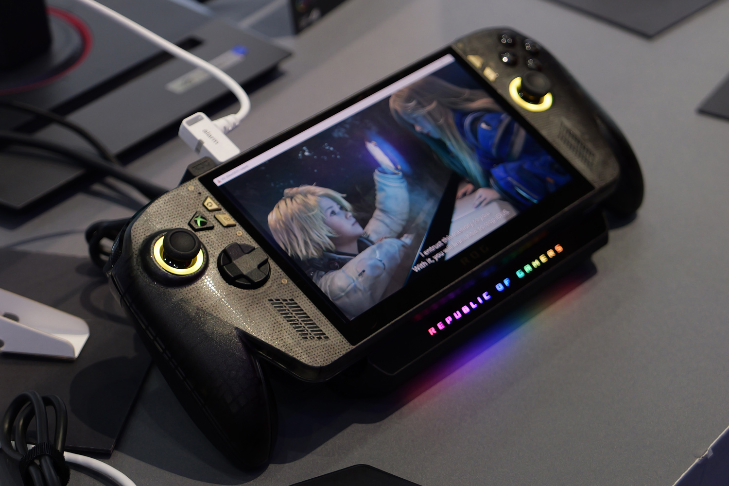 I think the Xbox ROG Ally X20 looks and feels great - so why doesn't ...