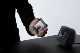 Microsoft shows off Project Solara smart badge and smart display ...