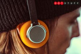 We Are Rewind EQ-002 Freddie headphones combine old-school looks with ...